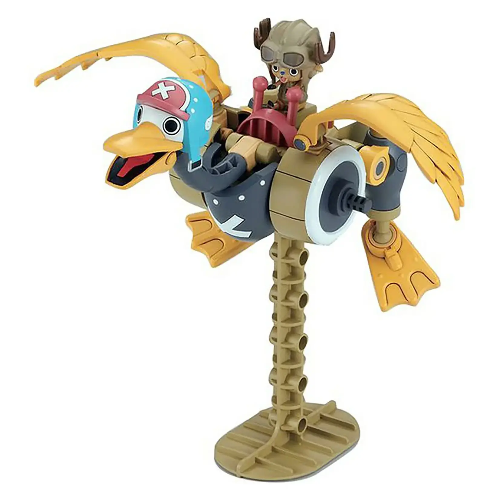 BANDAI CO One Piece Chopper Robo Model Kit #002 Chopper Robo Wing ...