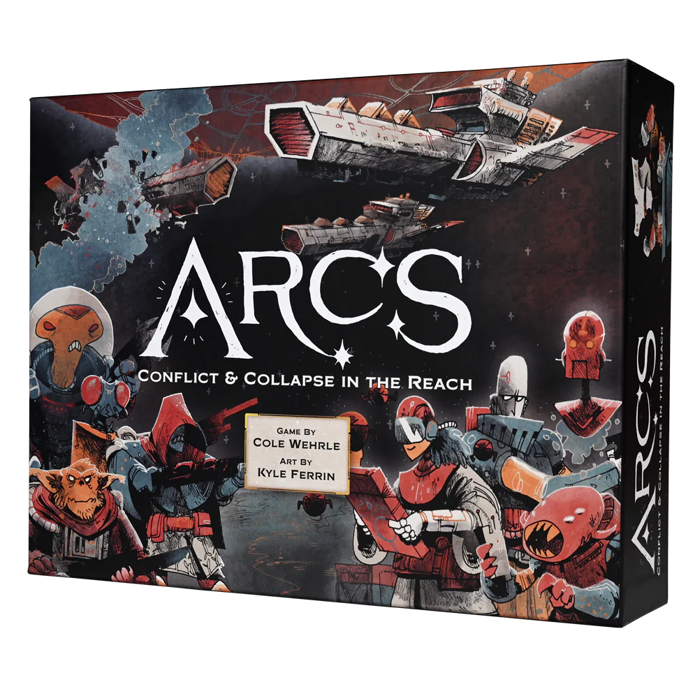 ARCS - Recess Games LLC
