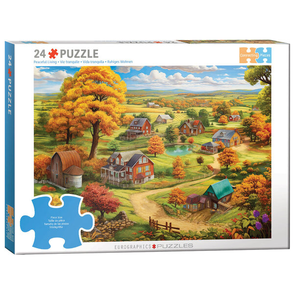 Puzzles - Recess Games LLC