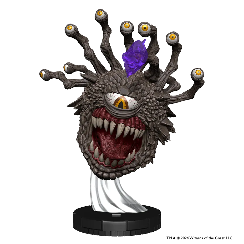 D&D HeroClix Iconix Eye of the Beholder - Recess Games LLC