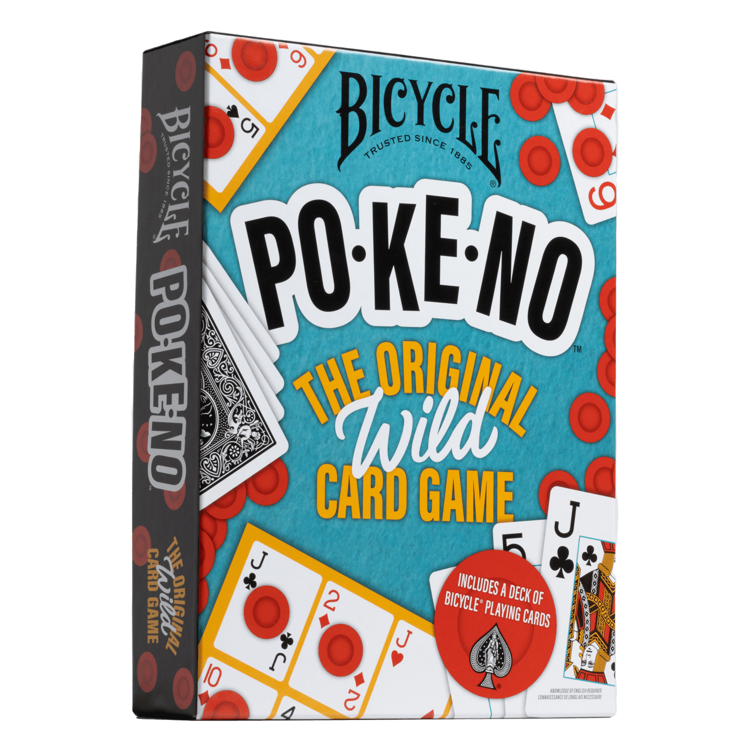 Bicycle Pokeno - Recess Games LLC