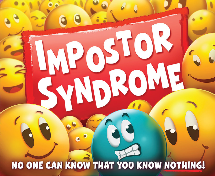 Imposter Syndrome - Recess Games LLC