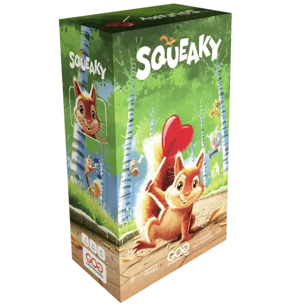 Squeaky - Recess Games LLC