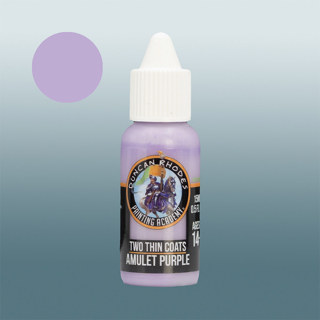 TTC Amulet Purple - Recess Games LLC