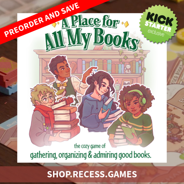 Recess Games LLC - Recess Games LLC