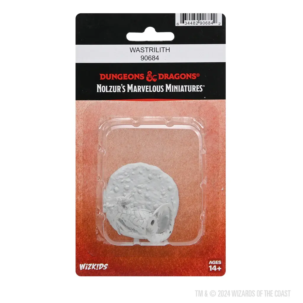 D&DNMUM W24 Wastrilith - Recess Games LLC