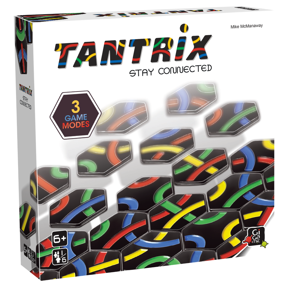 Tantrix Strategy - Recess Games LLC