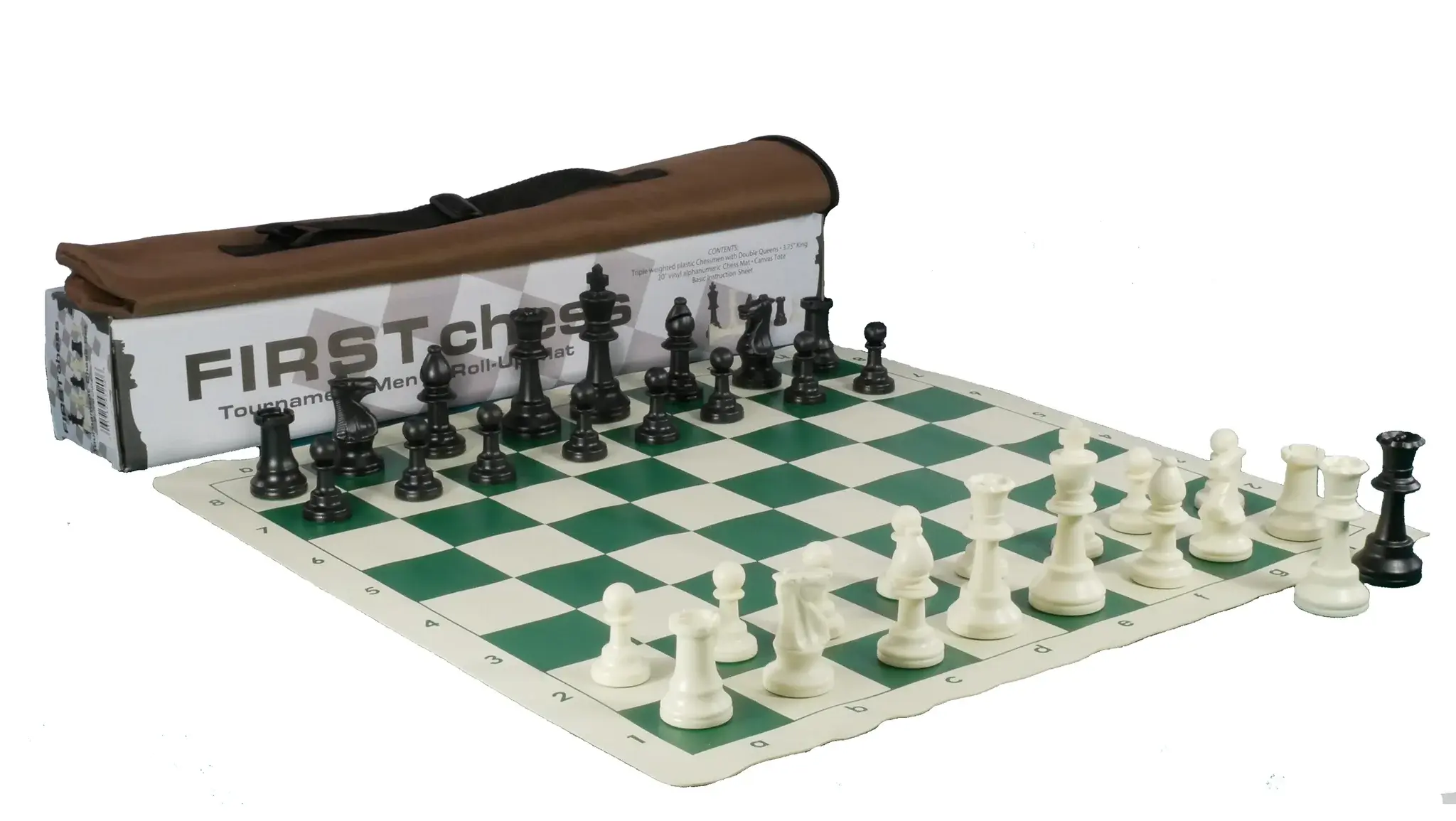 First Chess Set - Recess Games LLC
