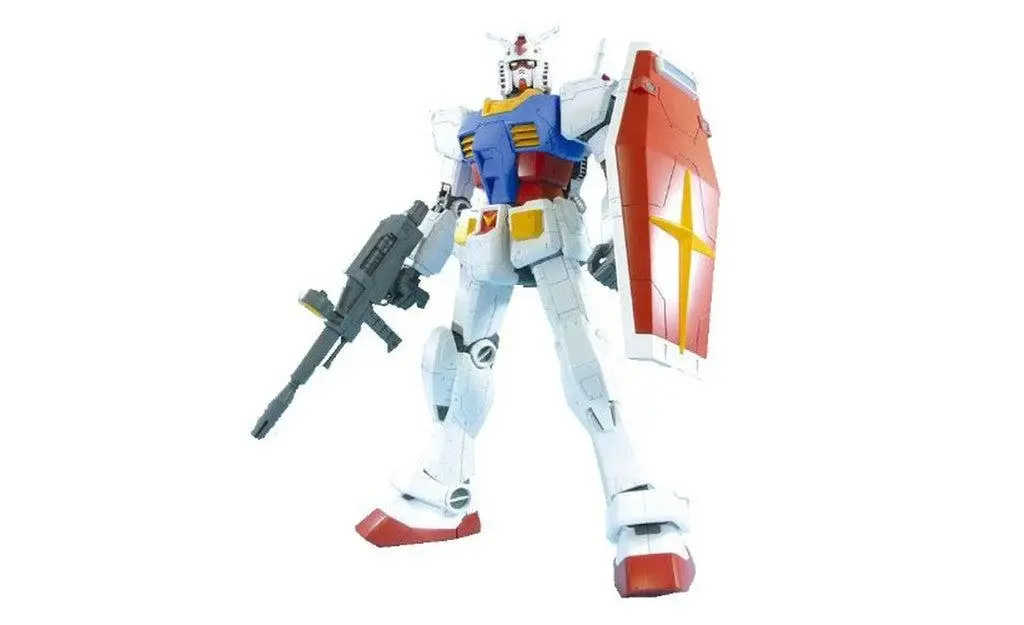 Gunpla: Mega Size - RX-78-2 GUNDAM 1/48 - Recess Games LLC