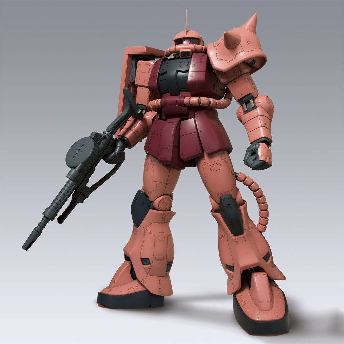 Gunpla: Mega Size 1/48 - MS-06S Char's Zaku II - Recess Games LLC