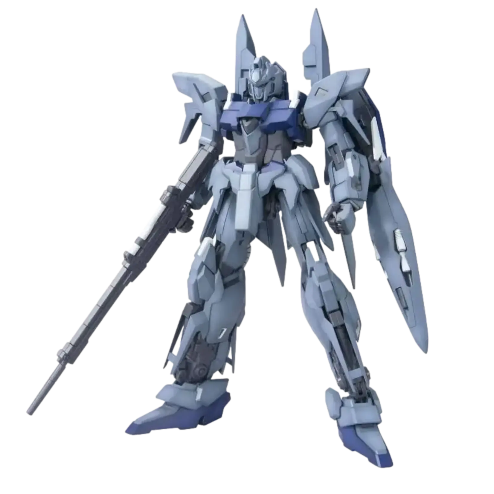 Gunpla: Master Grade - Gundam UC, Delta Plus - Recess Games LLC