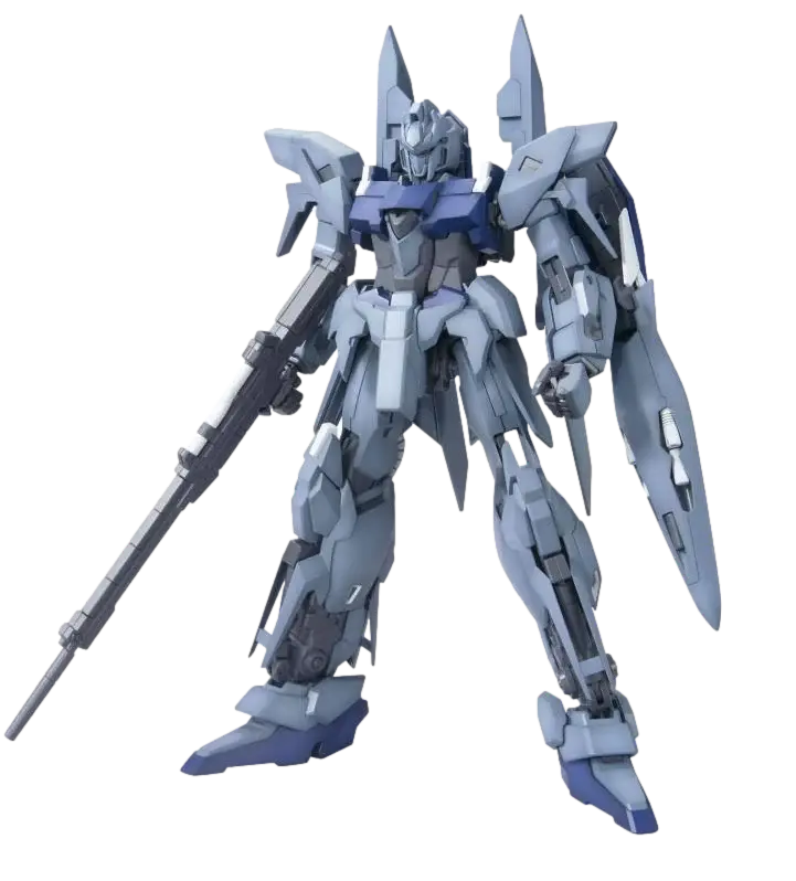 Gunpla: Master Grade - Gundam UC, Delta Plus - Recess Games LLC