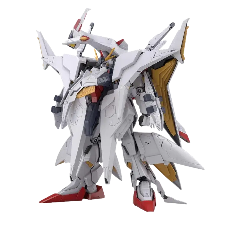 Gunpla: High Grade Universal Century 1/144 - Gundam Hathaway's Flash ...