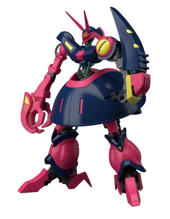 Gunpla: High Grade Universal Century 1/144 - Zeta Gundam, #235 Baund ...