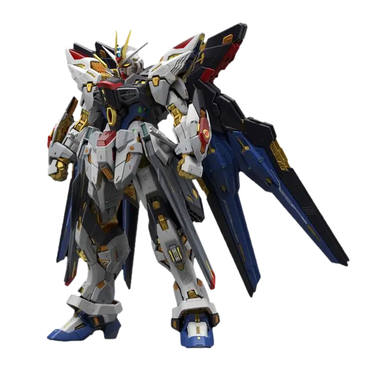 Gunpla: Master Grade Extreme 1/100 - Gundam SEED Destiny, Strike ...