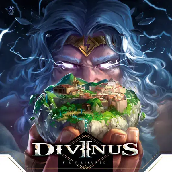 Divinus + Recharge Pack - Recess Games LLC