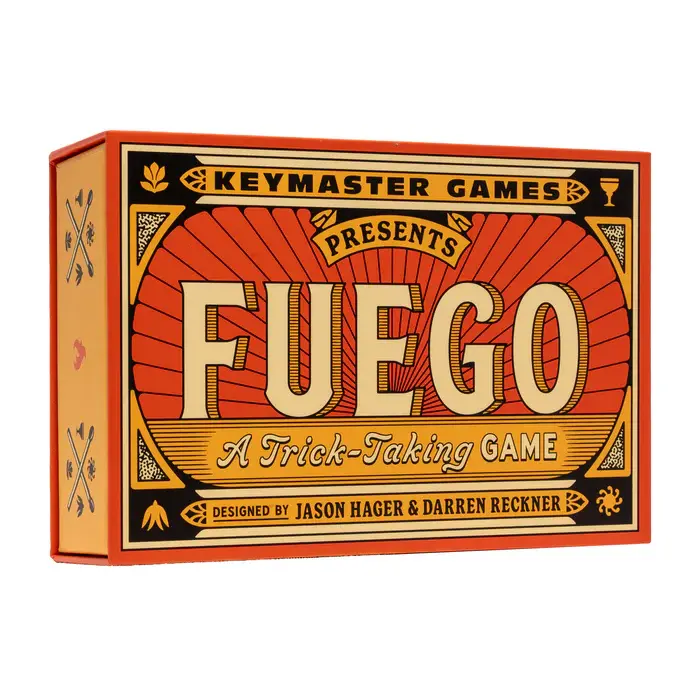 Fuego - Recess Games LLC