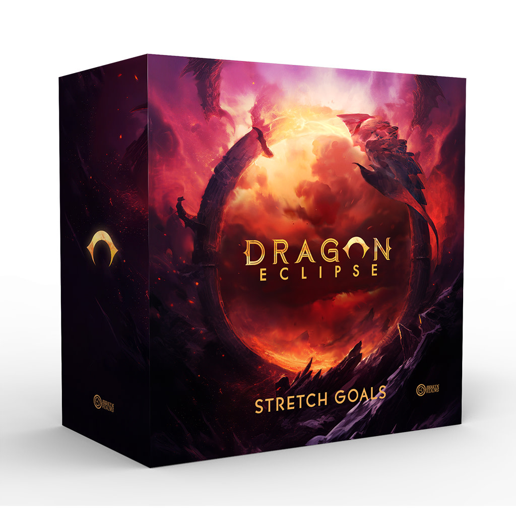 Dragon Eclipse Stretch Goals Box - Recess Games LLC