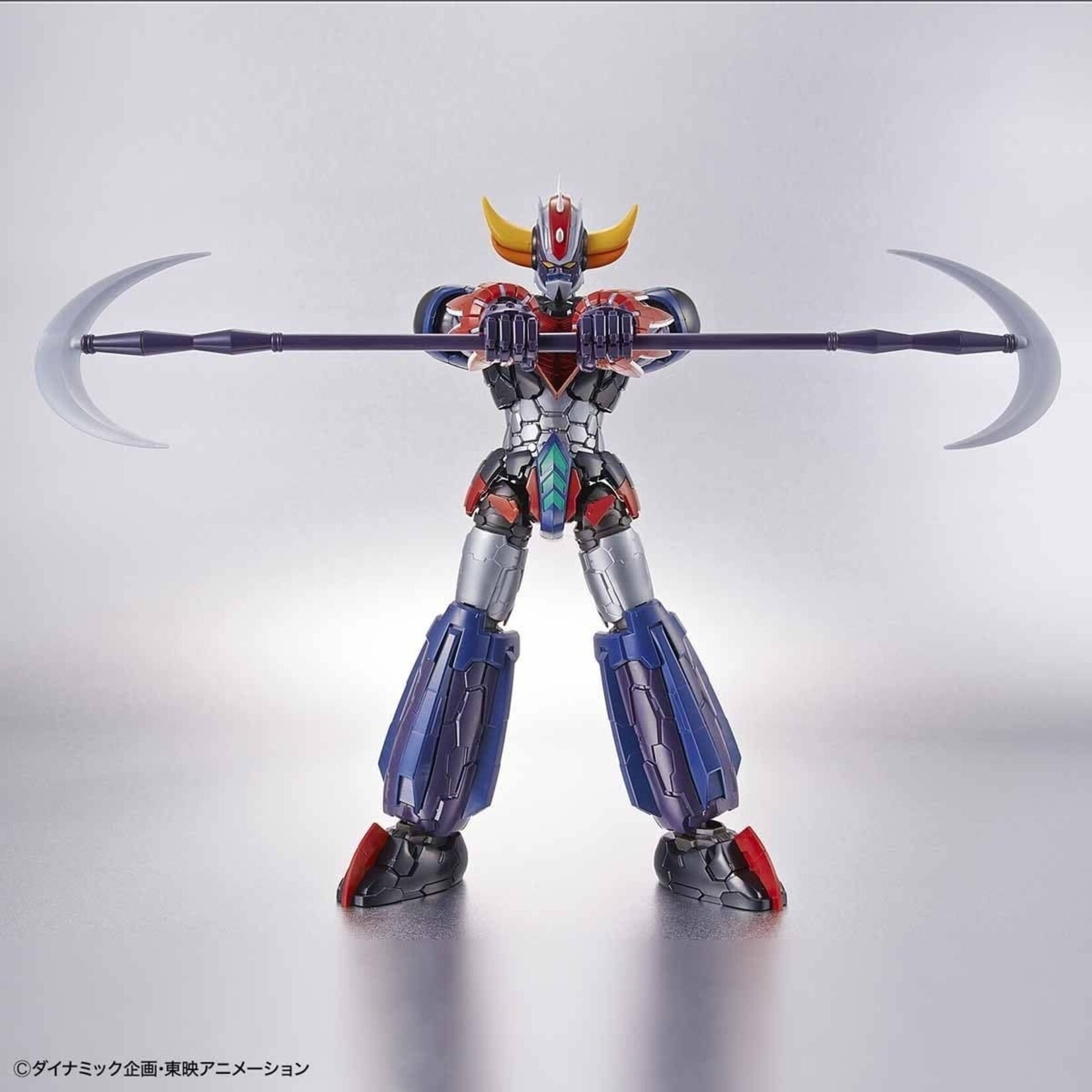 Grendizer (Infinitism Ver.) "Mazinger Z", Bandai Hobby HG 1/144 ...