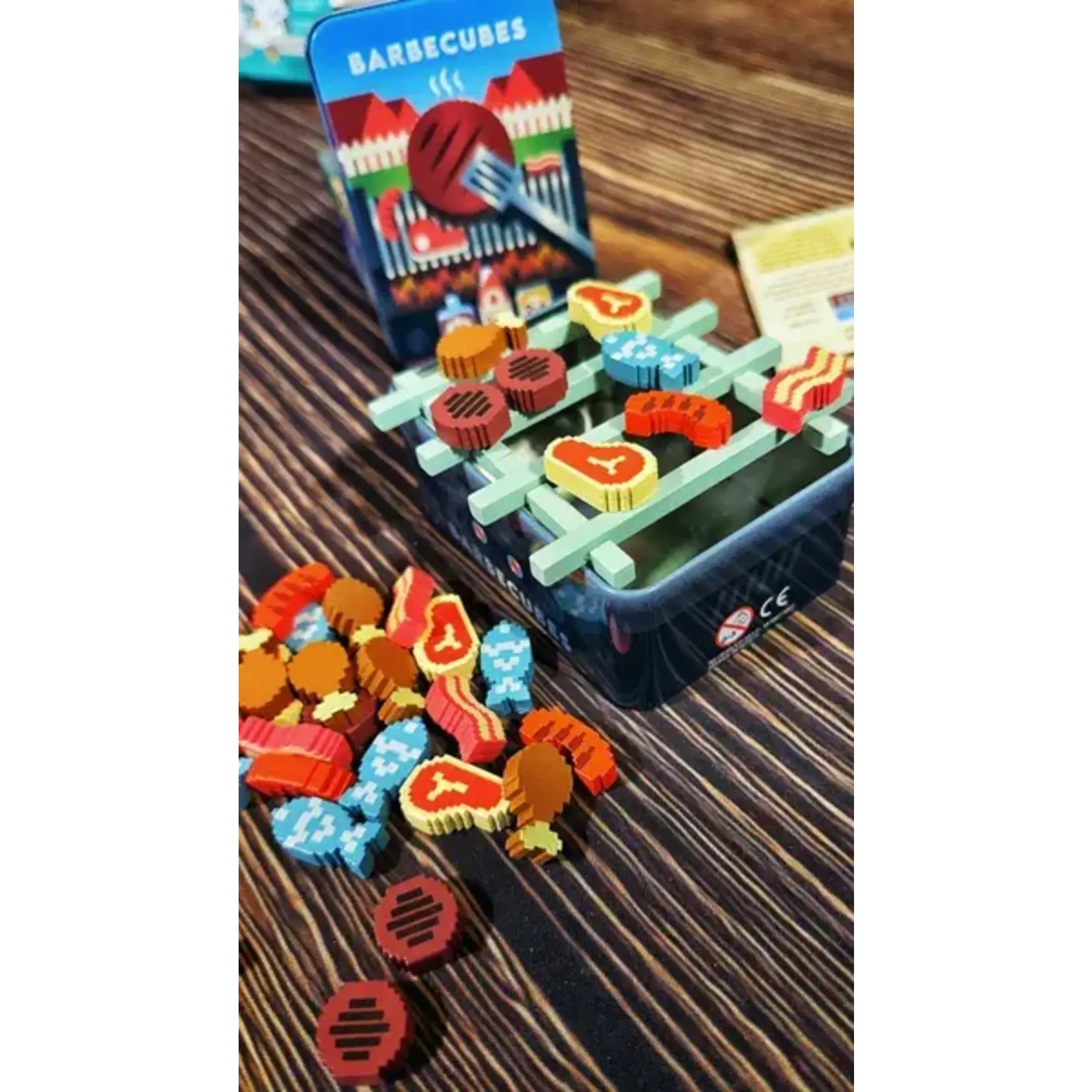 Barbecubes - Recess Games LLC