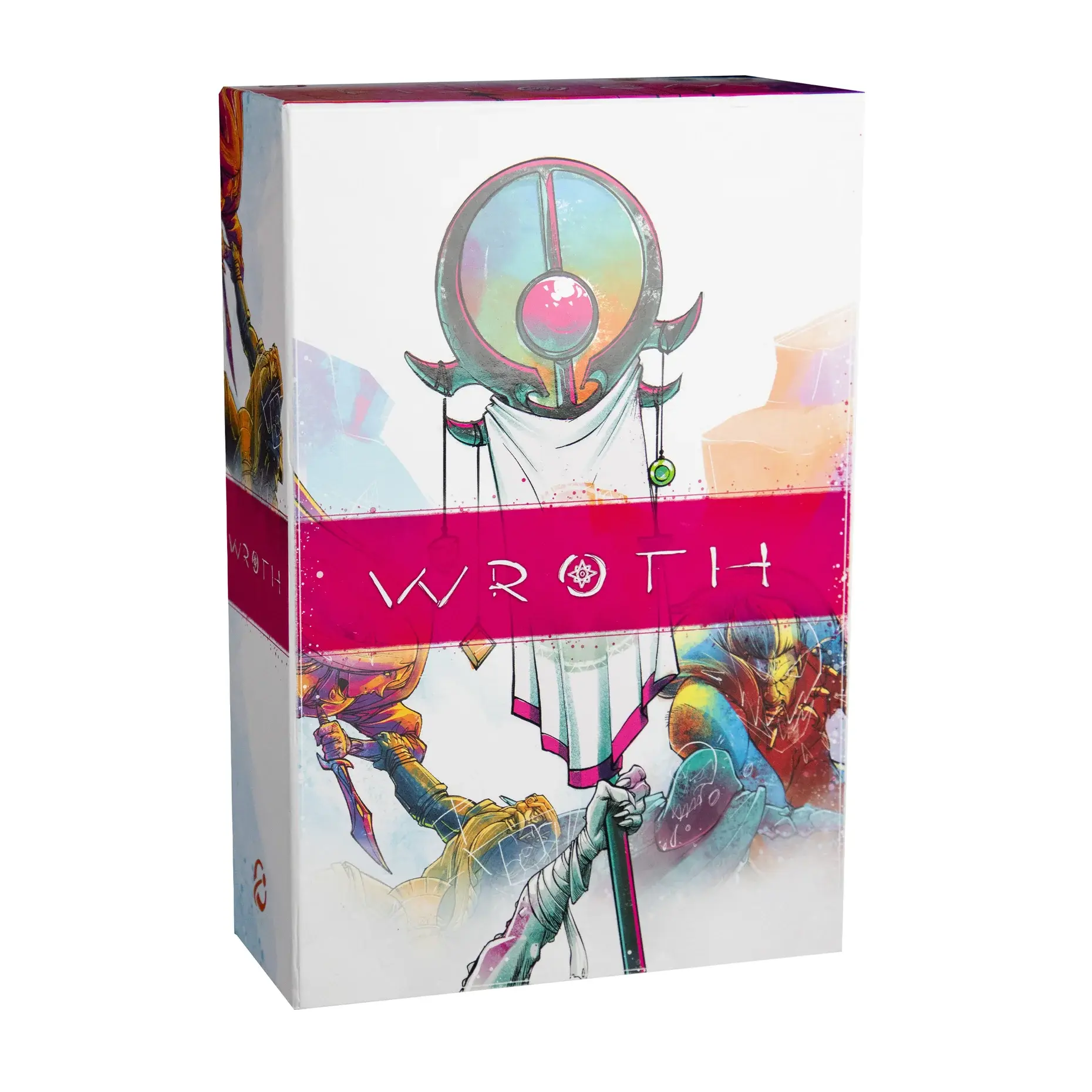 Wroth All Game Play Bundle - Recess Games LLC