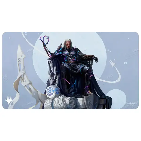 MTG Edge of Eternities Sami Wildcat Captain Playmat - Recess Games LLC