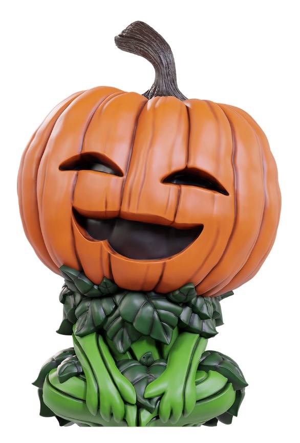 Pathfinder Replica Gourd Leshy Foam Figure - Recess Games LLC