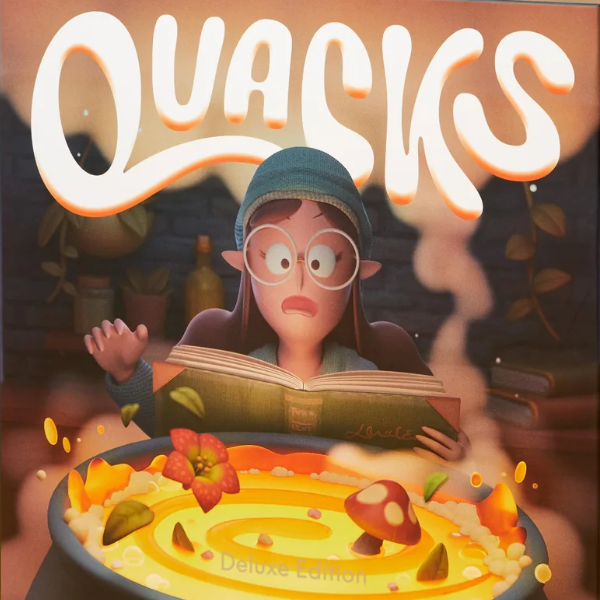 Quacks: Deluxe Edition - Recess Games LLC