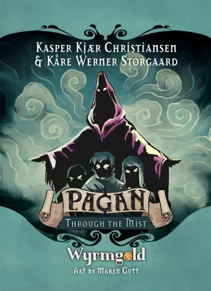 Pagan: Fate of Roanoke Through the Mist Content Pack - Recess Games LLC