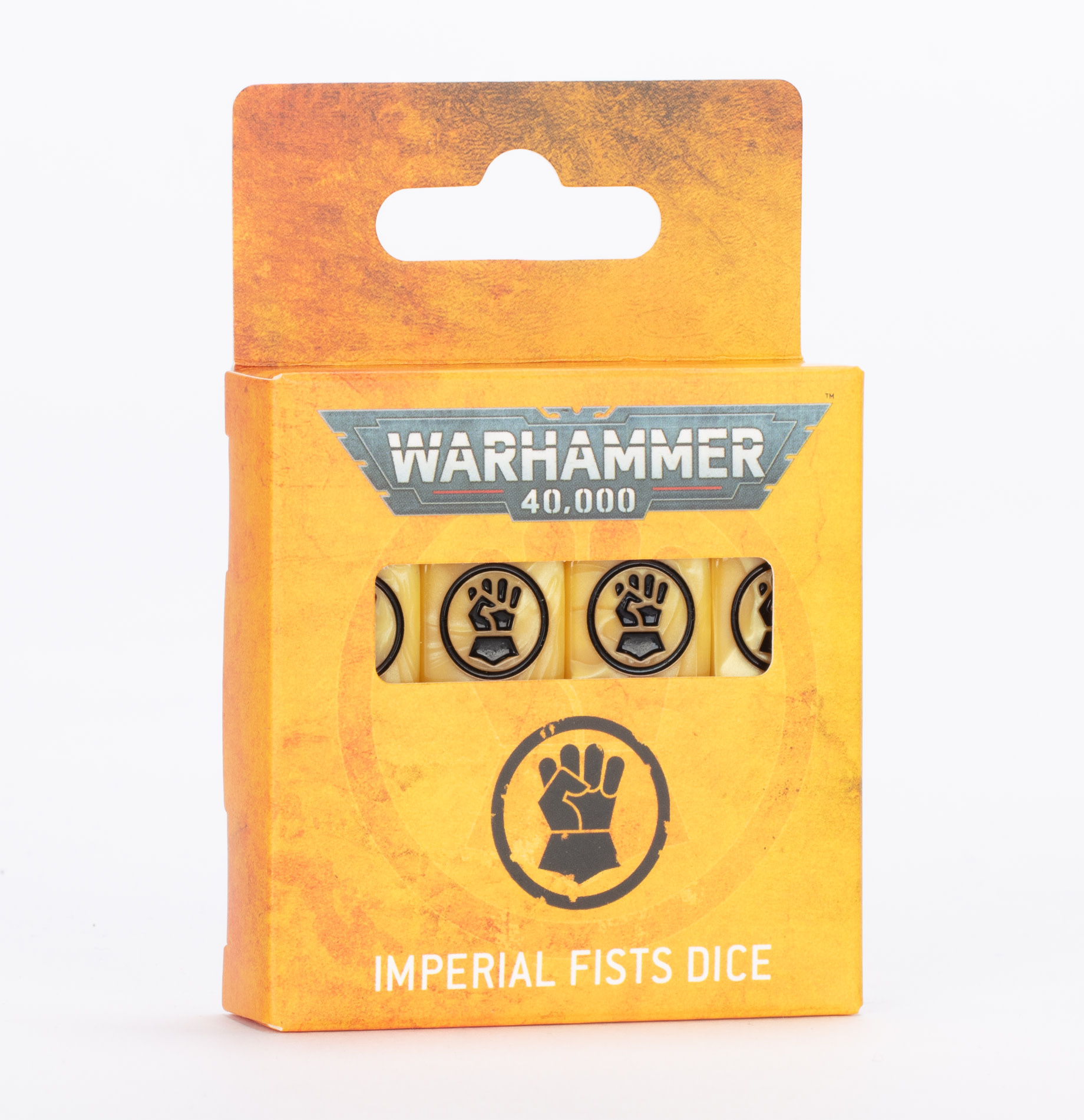 Dice: Imperial Fists - Recess Games LLC