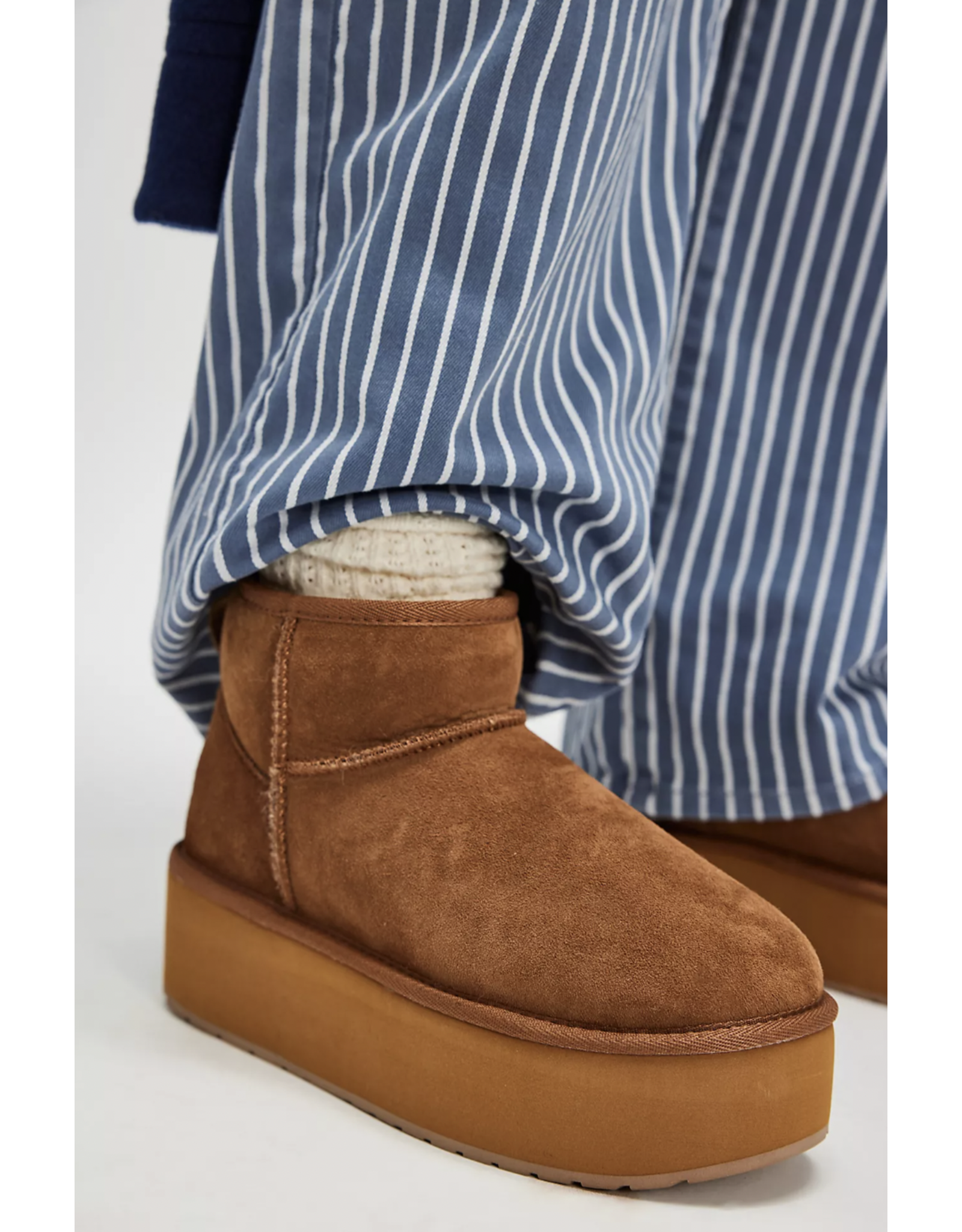 EMU - Stinger Micro Flatform (Chestnut) - Luna Blue EMU - Stinger Micro Flatform (Chestnut) - Luna Blue