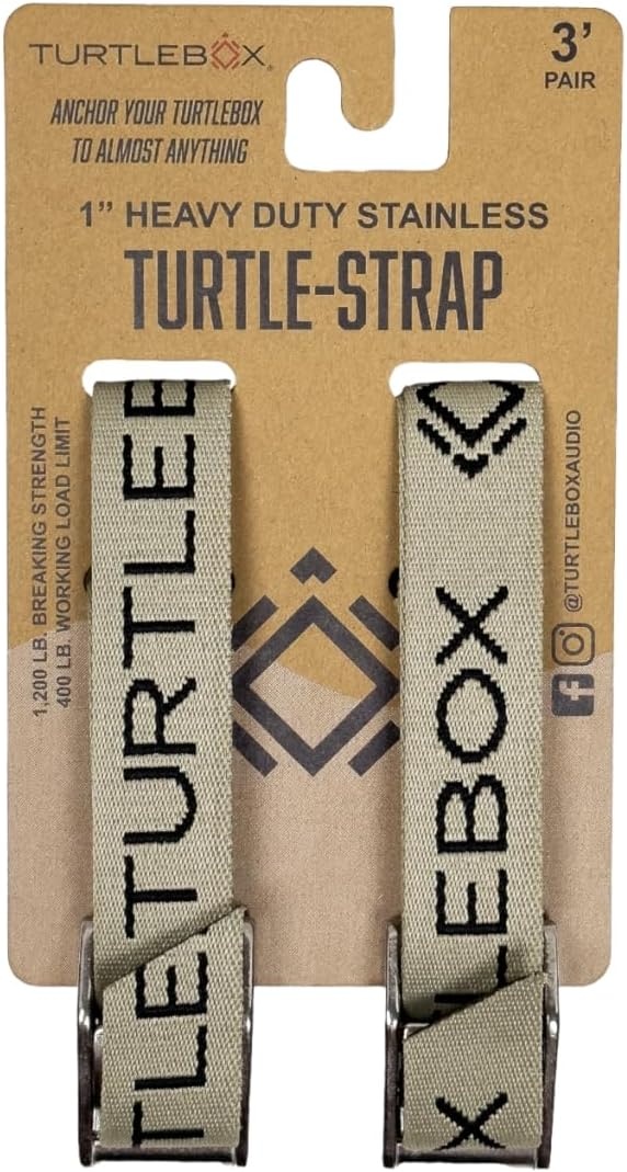 Turtlebox Tie Down Kit - JC's Outdoors