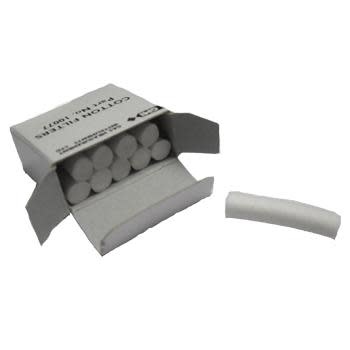 Cotton Filters - City Calibration Centers