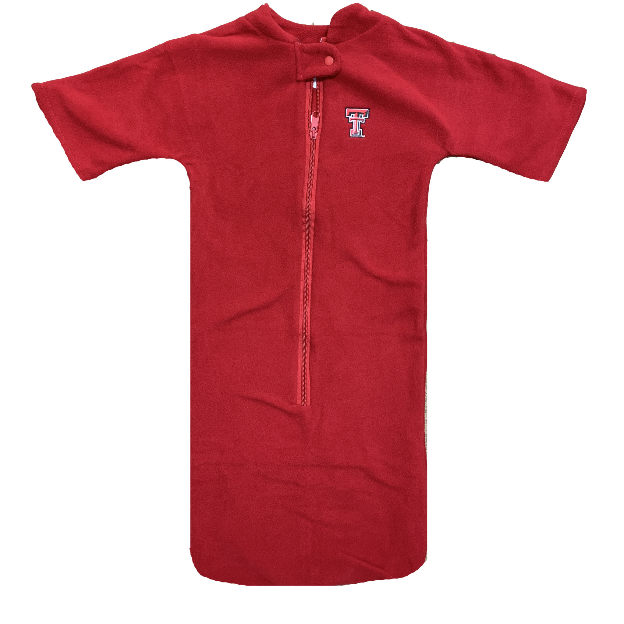 Cocoon Infant Bunting Red - The Matador