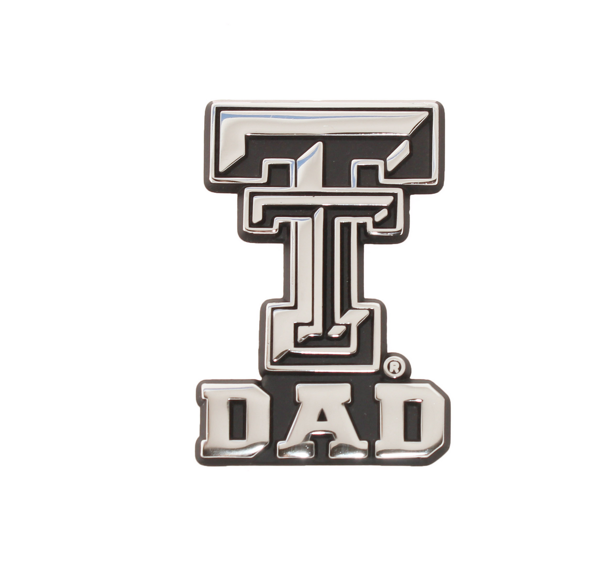 Auto Emblem Double T Dad - The Matador