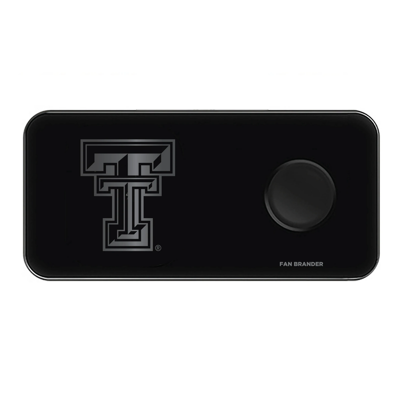 Wireless Glass Charge Pad 3 in 1 - The Matador