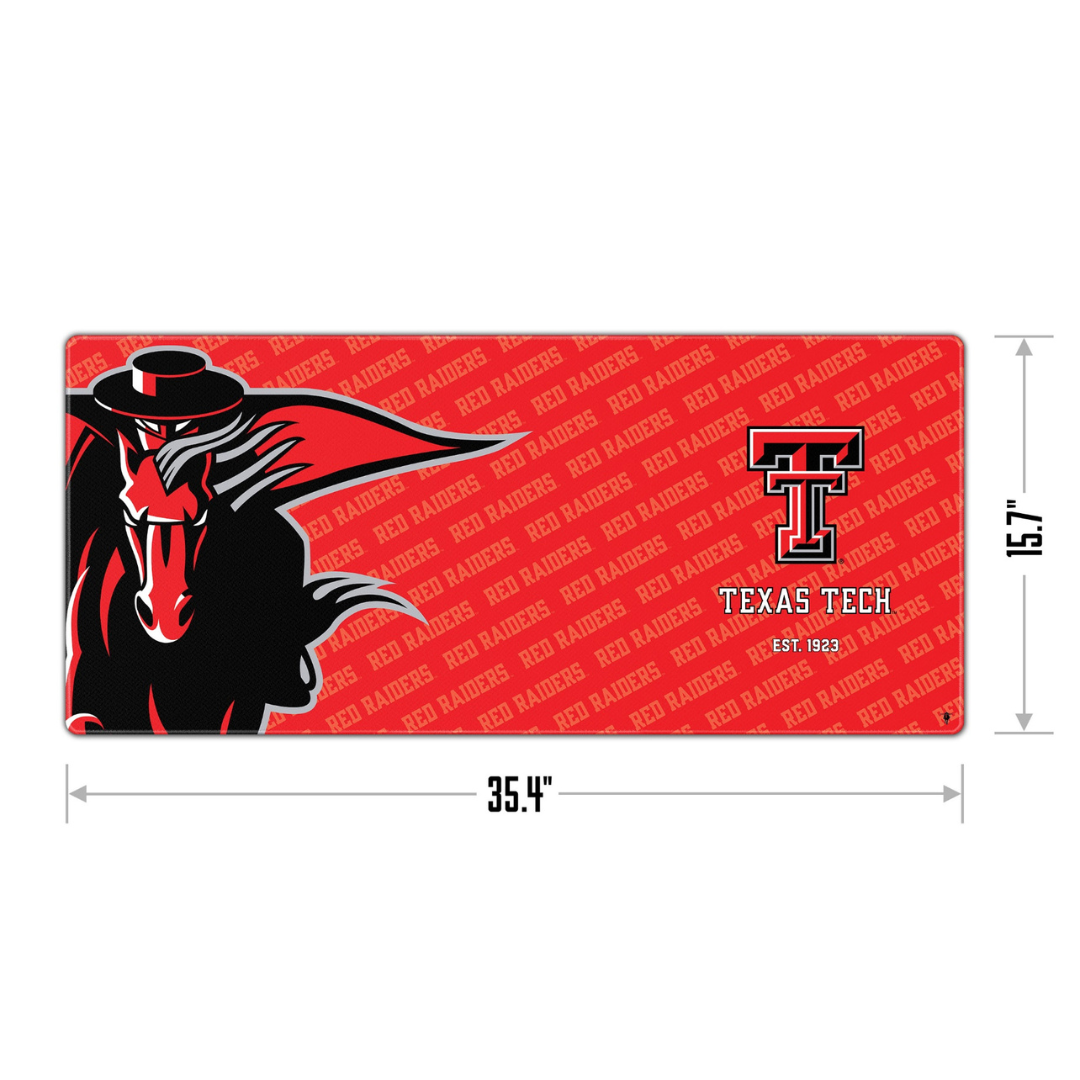 Logo Desk Pad 35" x 16" - The Matador
