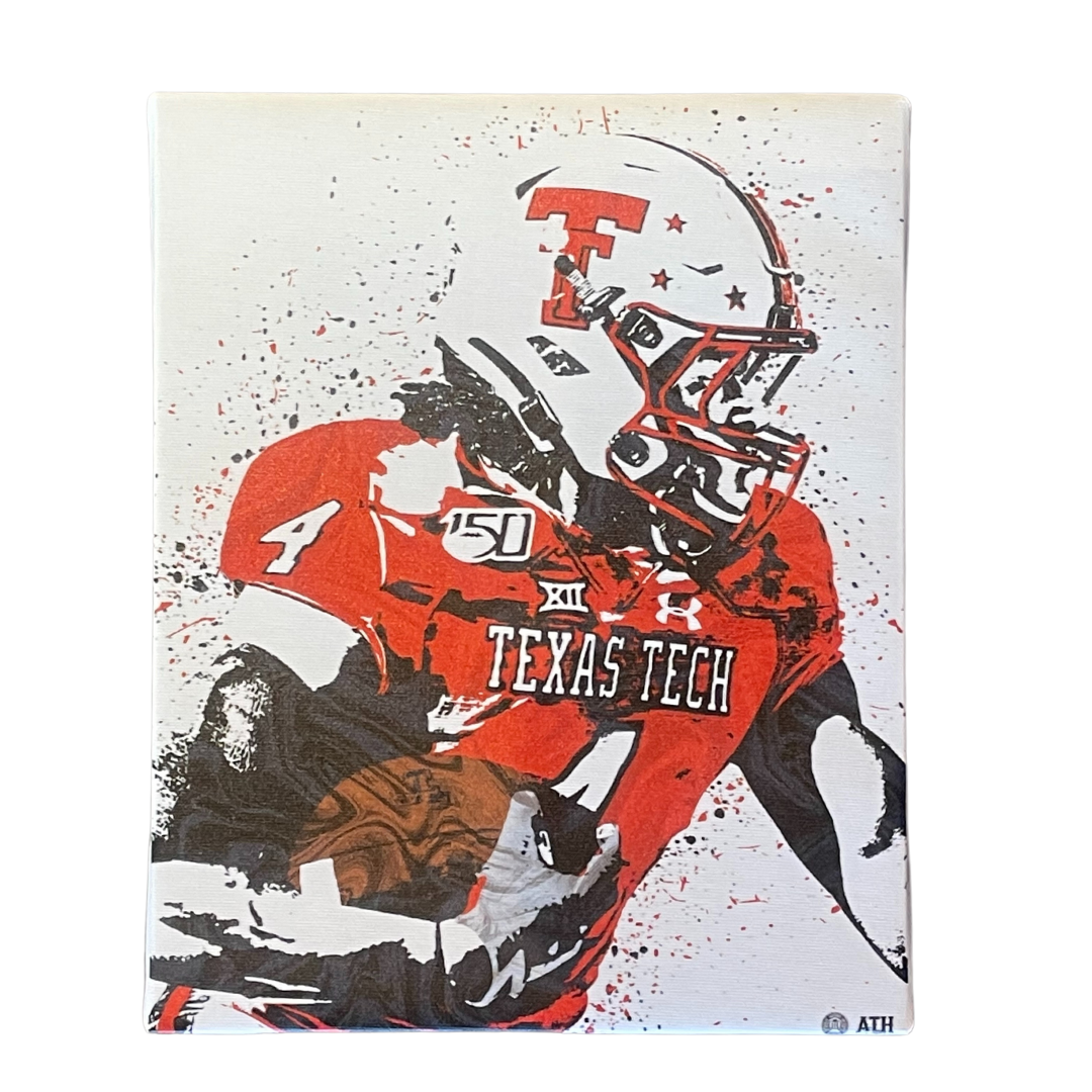 ATH Posters Athlete Canvas 8 x 10 - The Matador