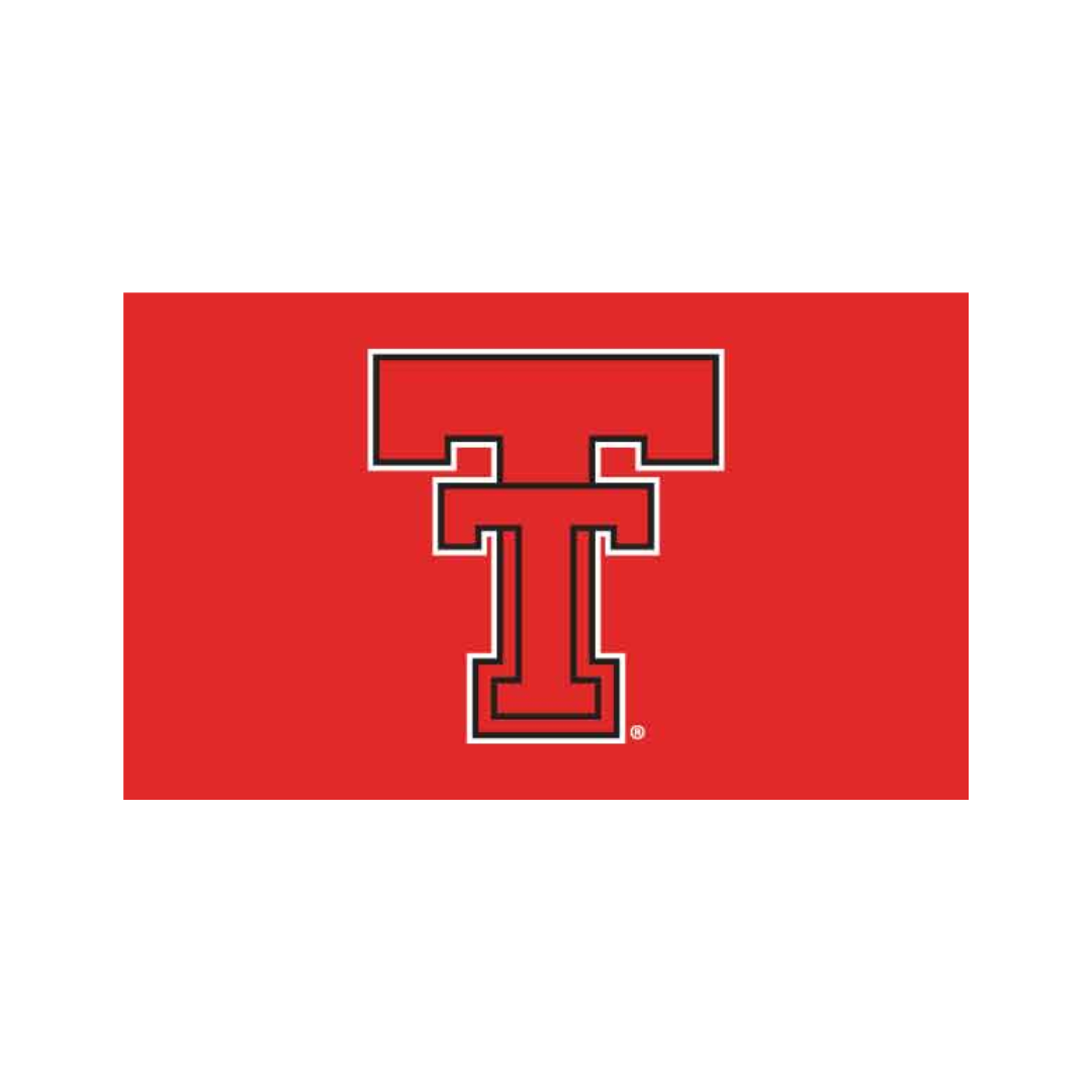 Vintage Throwback Double T 3' x 5' Flag - The Matador