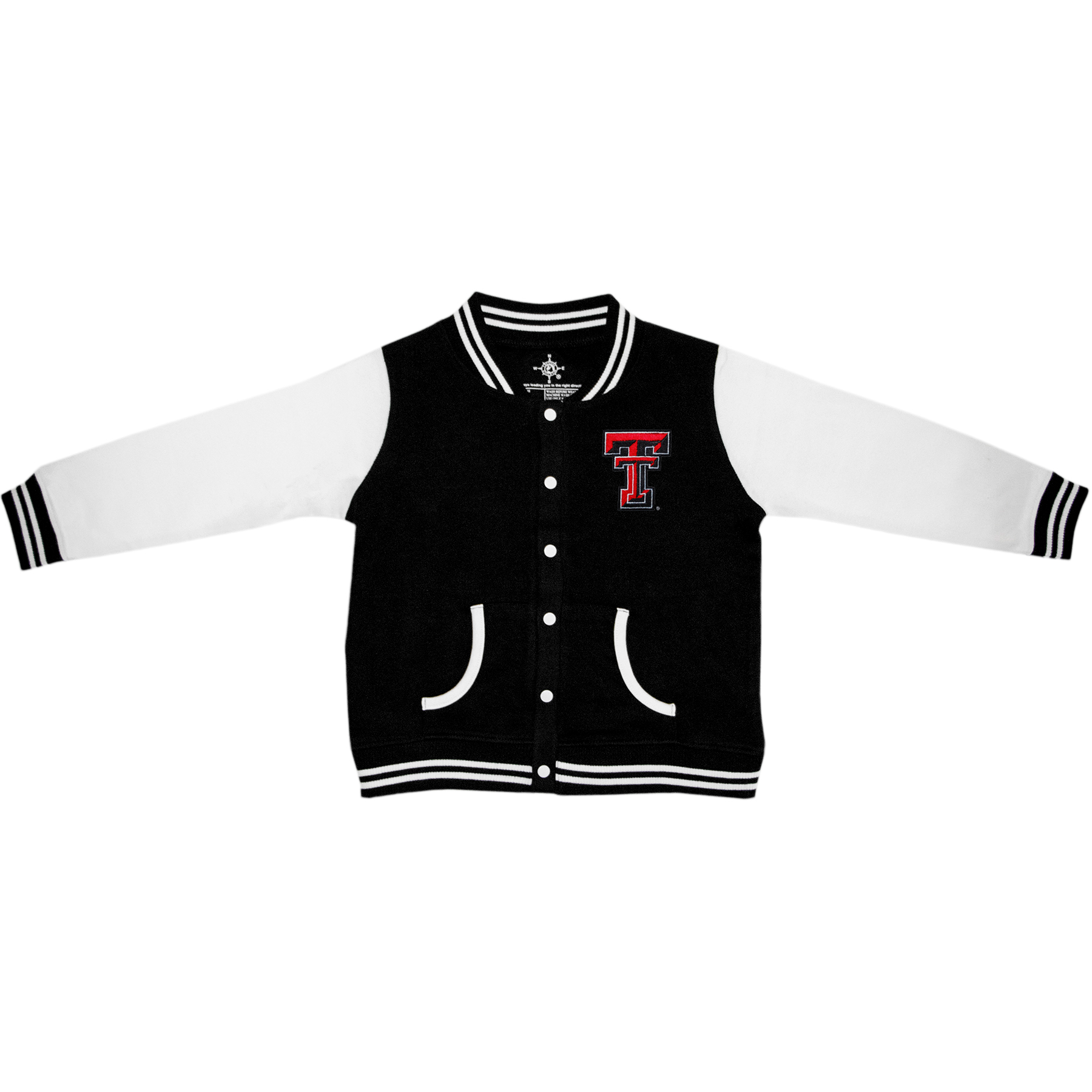 Toddler Varsity Jacket - The Matador