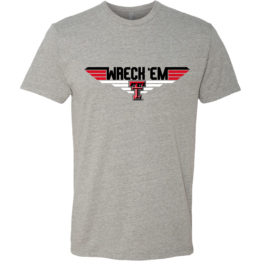 Wreck em Wings 2022 Game Day Youth Tee - The Matador