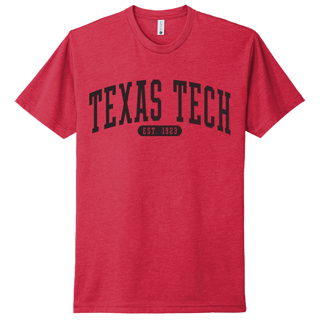 Established Arch Short Sleeve Tee - The Matador