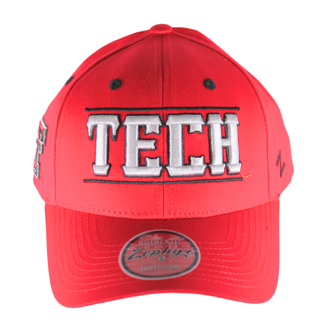 Zephyr Staple Citadel Red Cap - The Matador