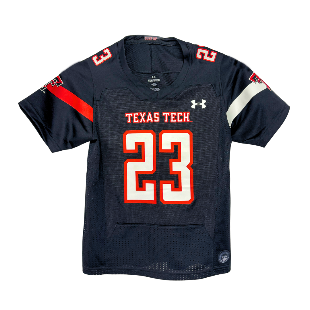 Under Armour Youth Replica Football Jersey - The Matador