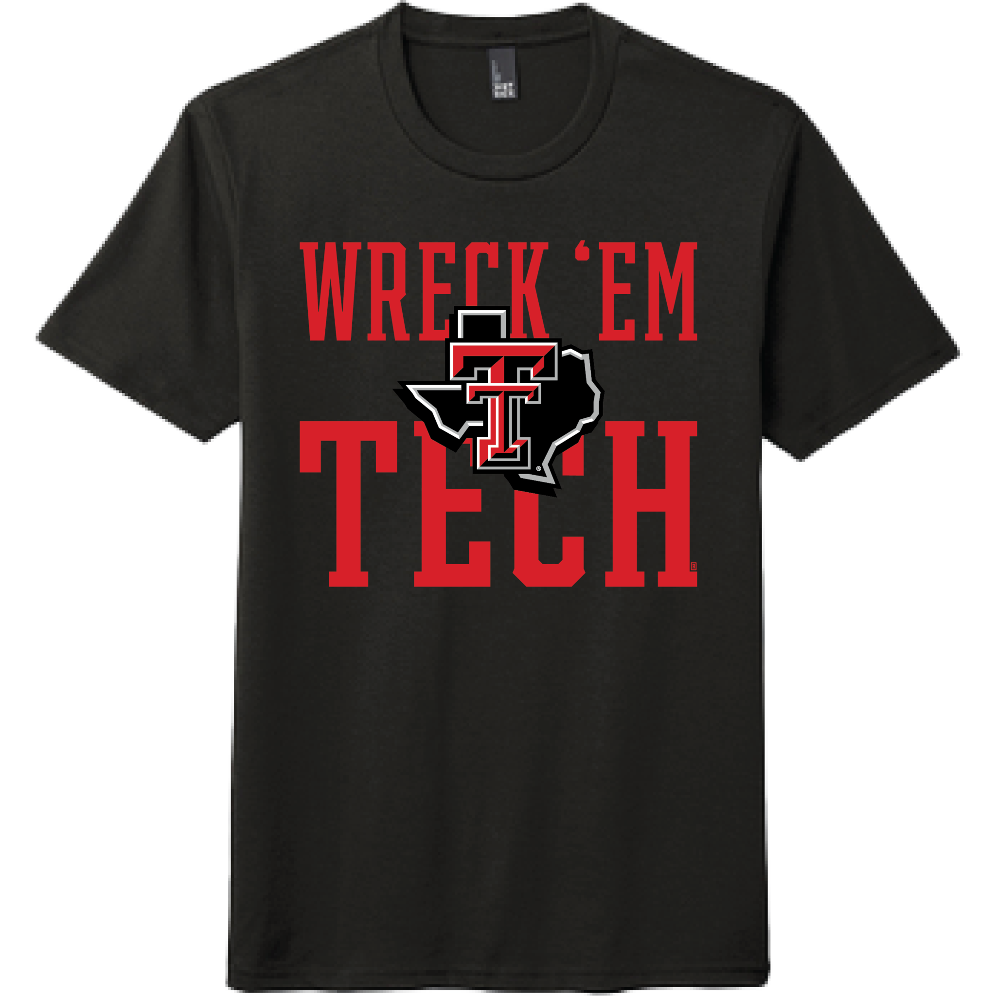 Wreck Em LoneStar Short Sleeve Tee - The Matador
