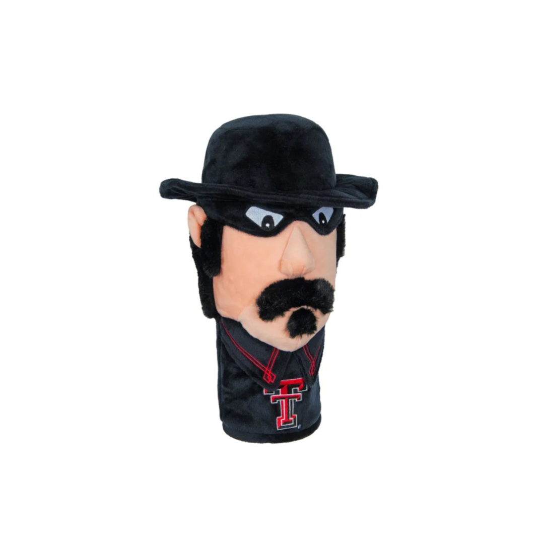 Texas Tech Mascot Headcover - The Matador