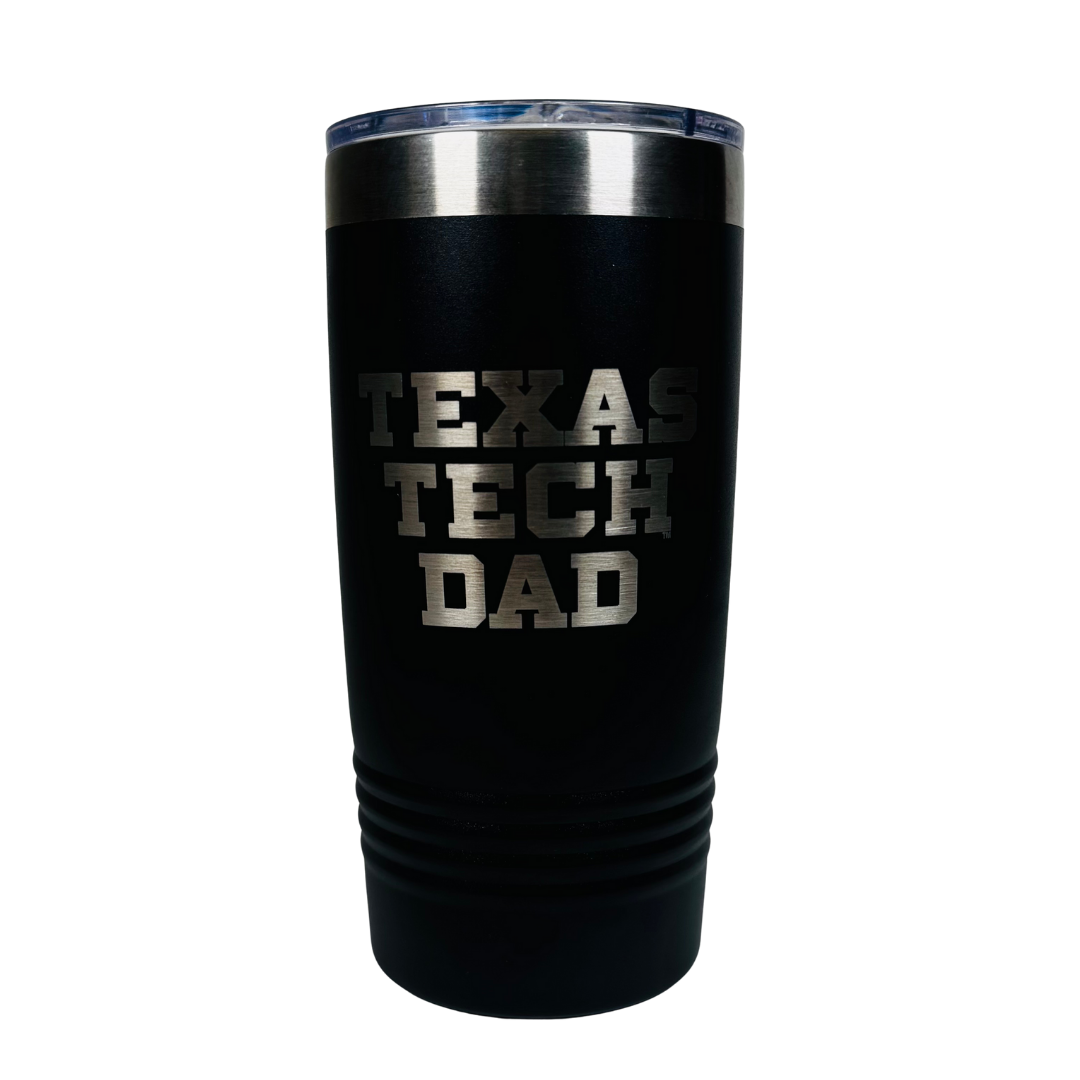 Polar Camel 20oz Dad Tumbler - Black - The Matador