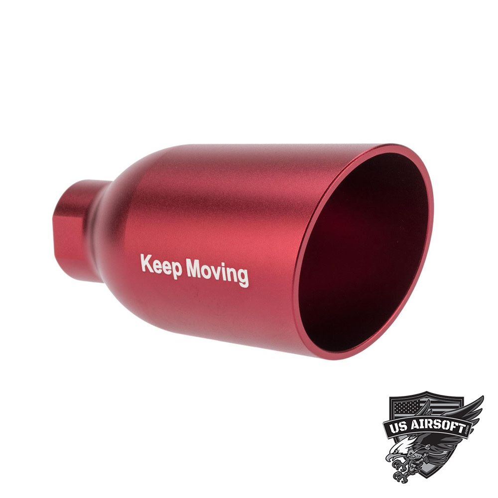 Angel Custom Diesel Amplifier System for Airsoft Pistols and Rifles ...