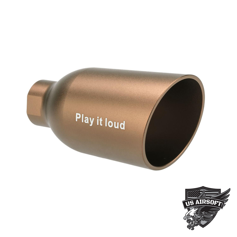 Angel Custom Diesel Amplifier System for Airsoft Pistols and Rifles ...