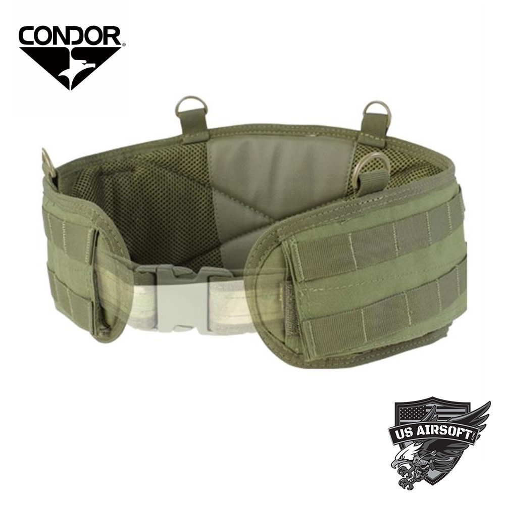 Condor Battle Belt - US Airsoft, Inc.